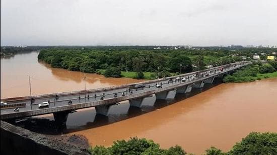 Mula-Mutha project: after 5 years, estimated riverfront development project cost now ₹4,727 ...