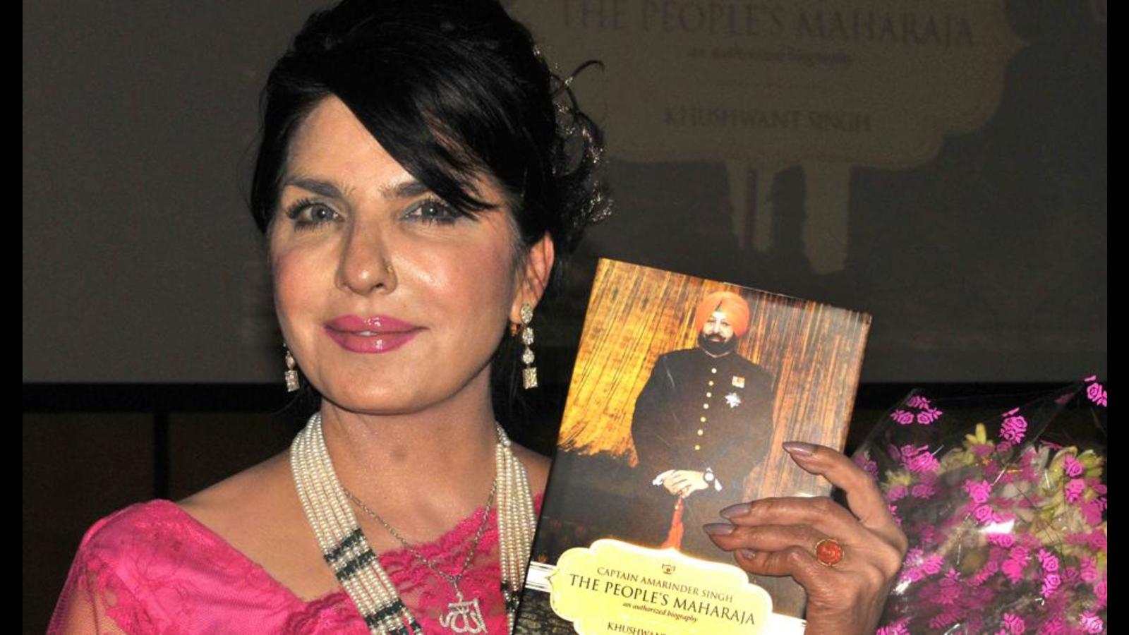 Ready to join probe on allegations of links with ISI: Aroosa Alam ...