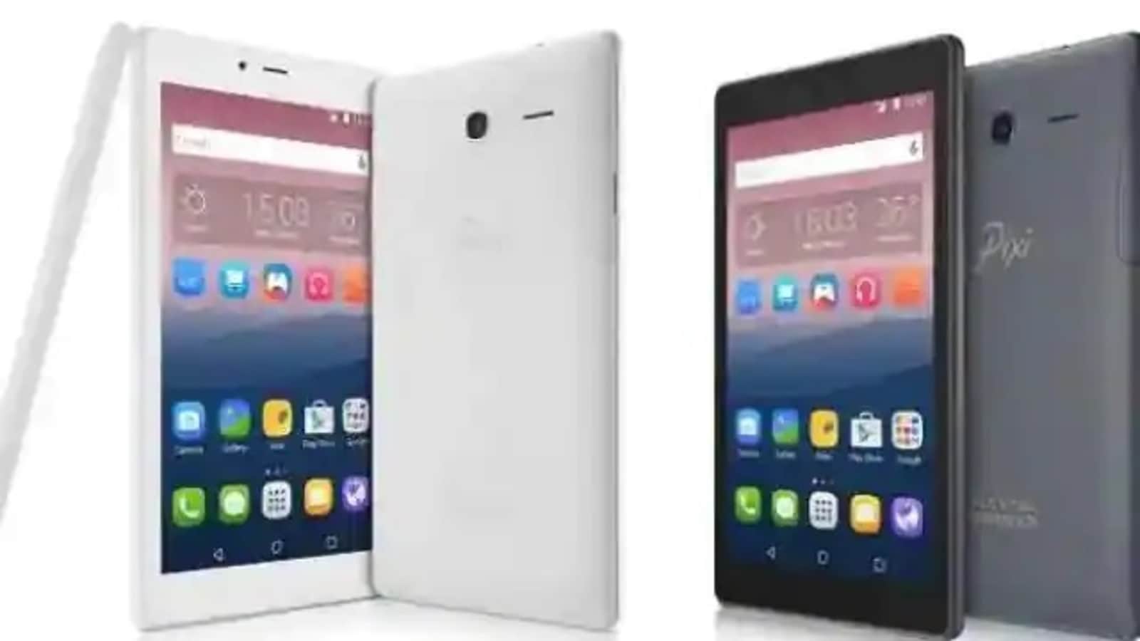 Now, tablets with study material for visually impaired UP children ...