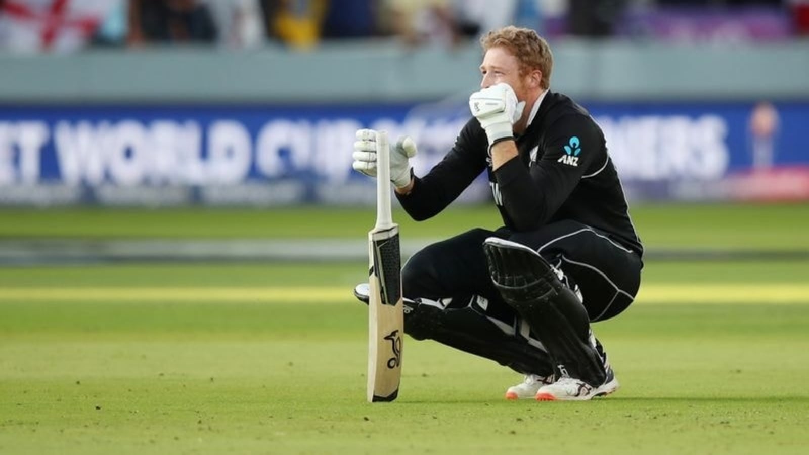 New Zealand's Martin Guptill doubtful for important India clash in T20 ...