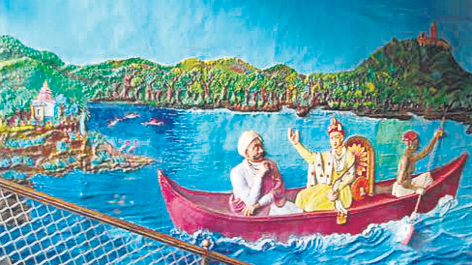 Sutradhara’s Tales: Sarasbaug and Hirabaug remind us of visages of 18th ...