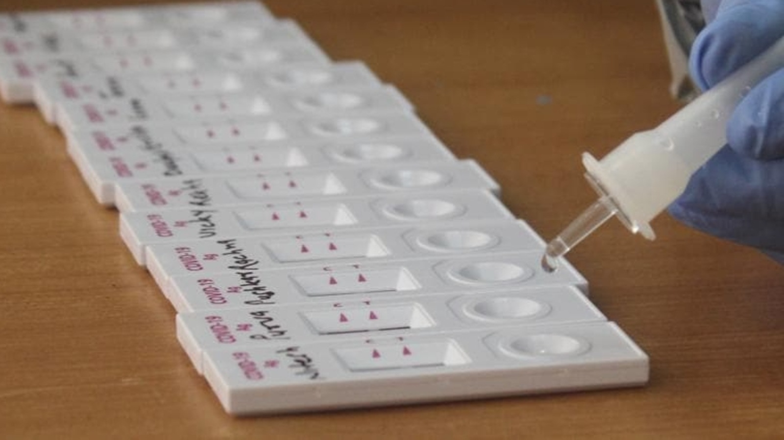 Covid-19: Surat makes RT-PCR test mandatory for people returning to ...