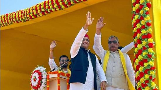 SBSP has closed BJP’s door to power, Samajwadi Party will lock it ...