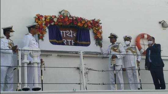 Coast guard gets shot in the arm with commissioning of another OPV ...