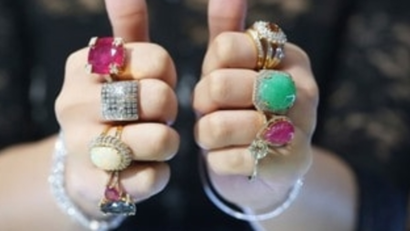 Know Which Gemstone Ring Should Be Worn On Which Finger Astrology 