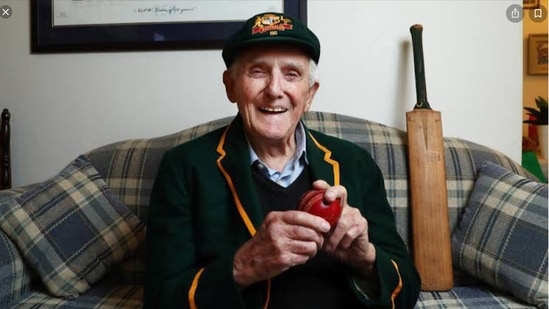 First player to score 100 runs and take 10 wickets in a single Test ...