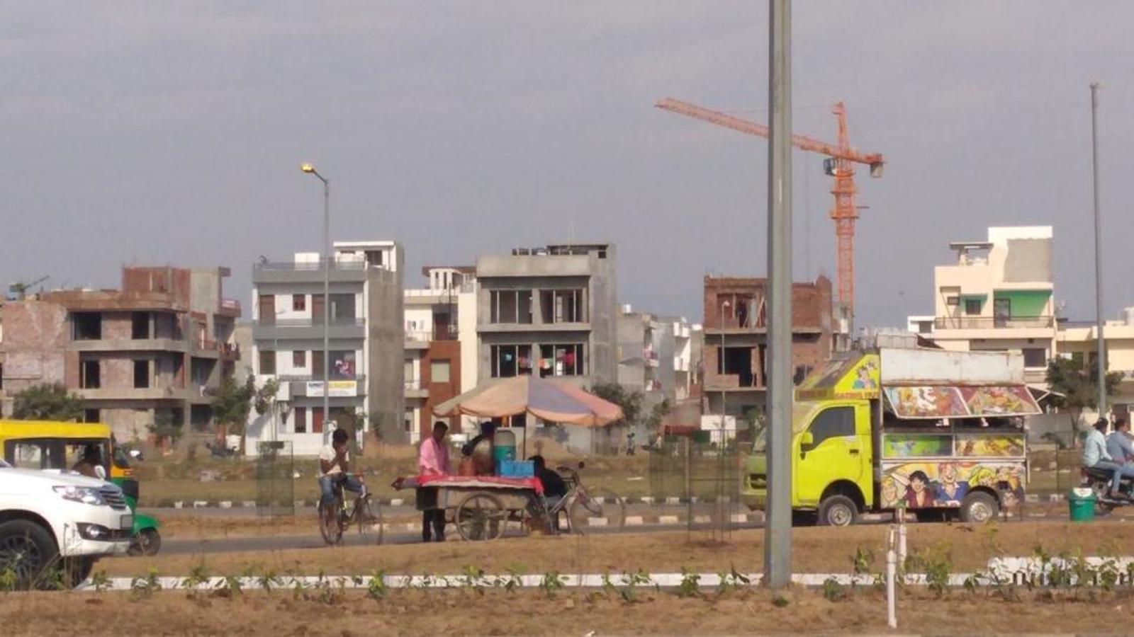 Mohali: GMADA begins process to construct 5,000 EWS houses - Hindustan ...