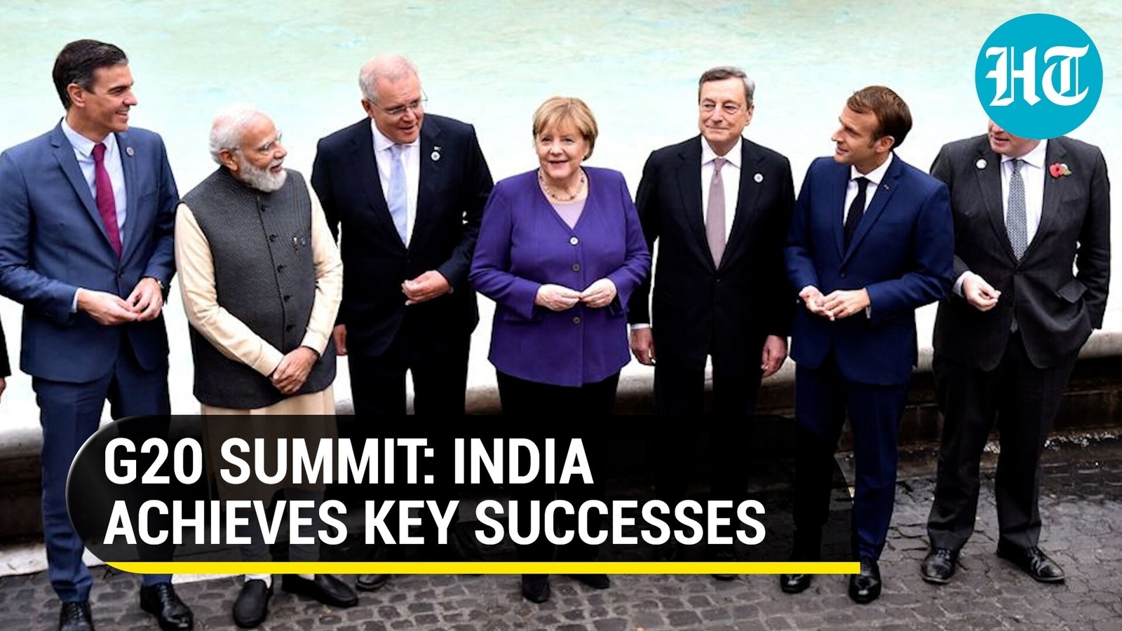 PM Modi at G20: Key successes for India as leaders commit to climate ...
