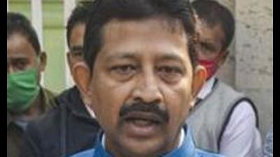 After 9 months in BJP, Rajib Banerjee rejoins TMC | India News