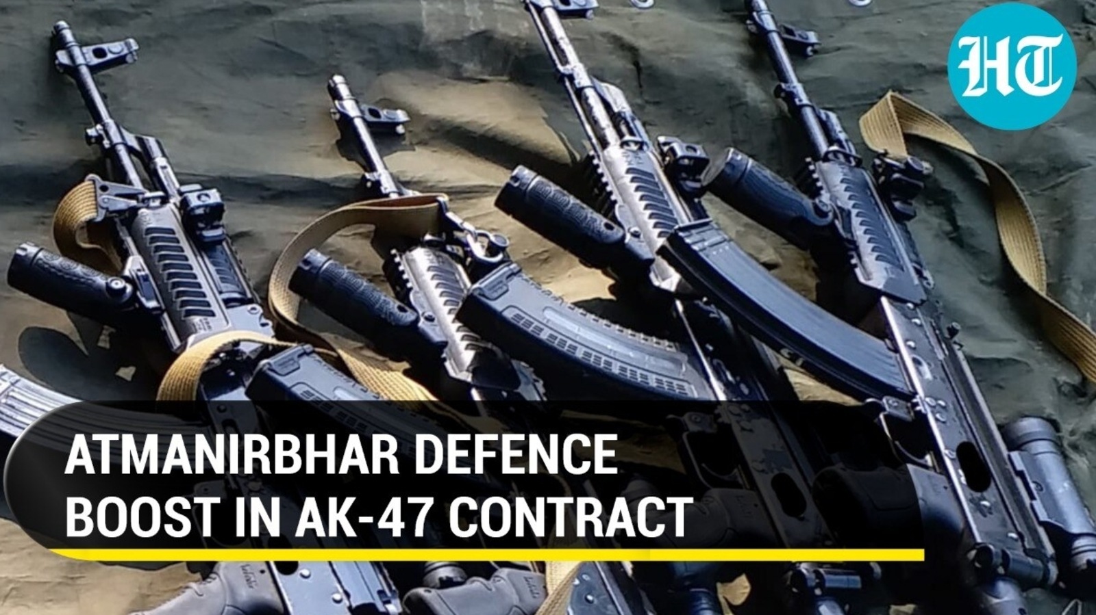 Indian firm beats Israeli company to get deal for upgrading Army's AK ...