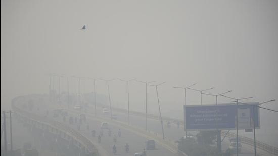 Smoggy days ahead, crackers will compound pollution, warns PAU ...