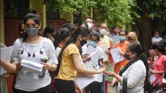 Three students get perfect score in NEET-UG | India News