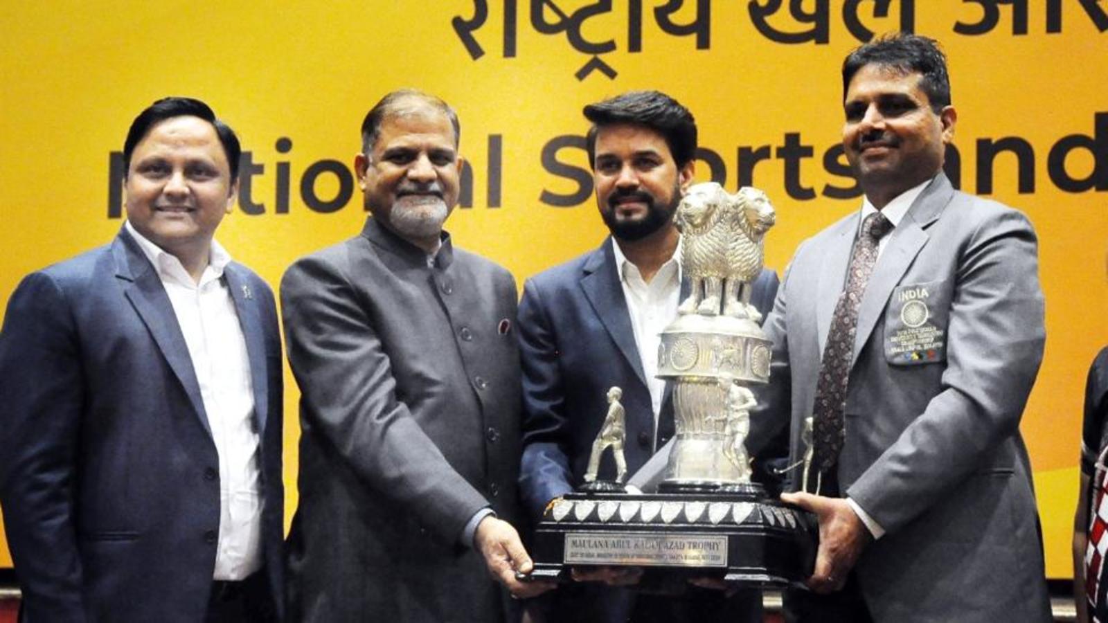 Panjab University to lift MAKA Trophy for third year in a row ...