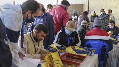 Counting of votes for bypolls today in 3 Lok Sabha, 29 assembly seats ...