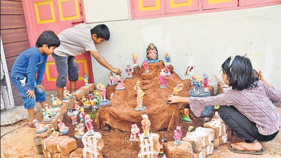 PMC cancels fort building competition this year; on in PCMC | Hindustan ...