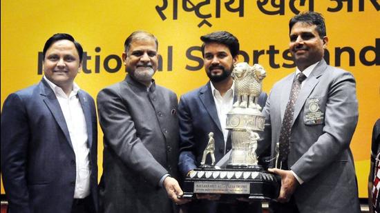 Panjab University to lift MAKA Trophy for third year in a row ...