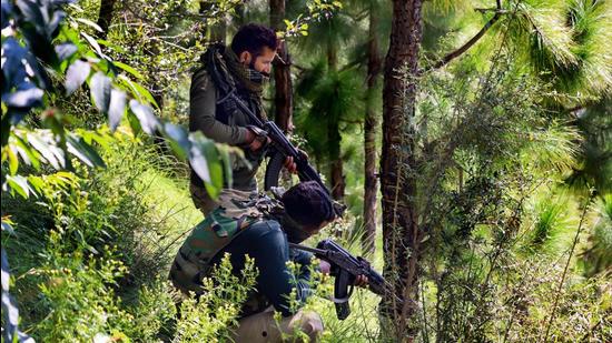 Freshly infiltrated groups behind terror spike in Rajouri-Poonch ...