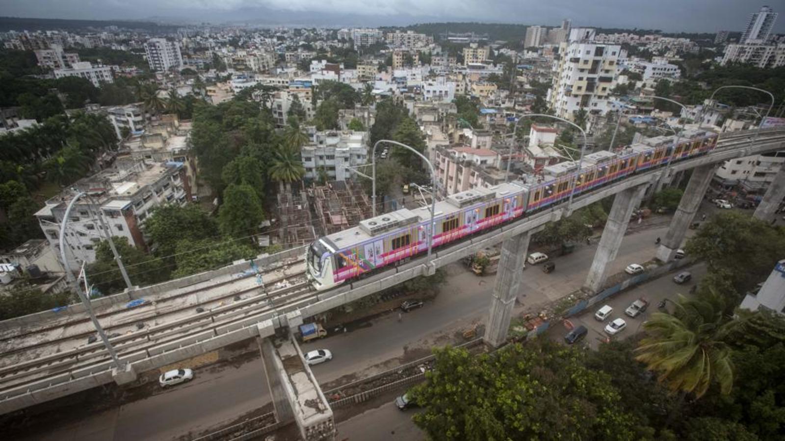 Maha-Metro in overdrive to meet Dec deadline | Hindustan Times