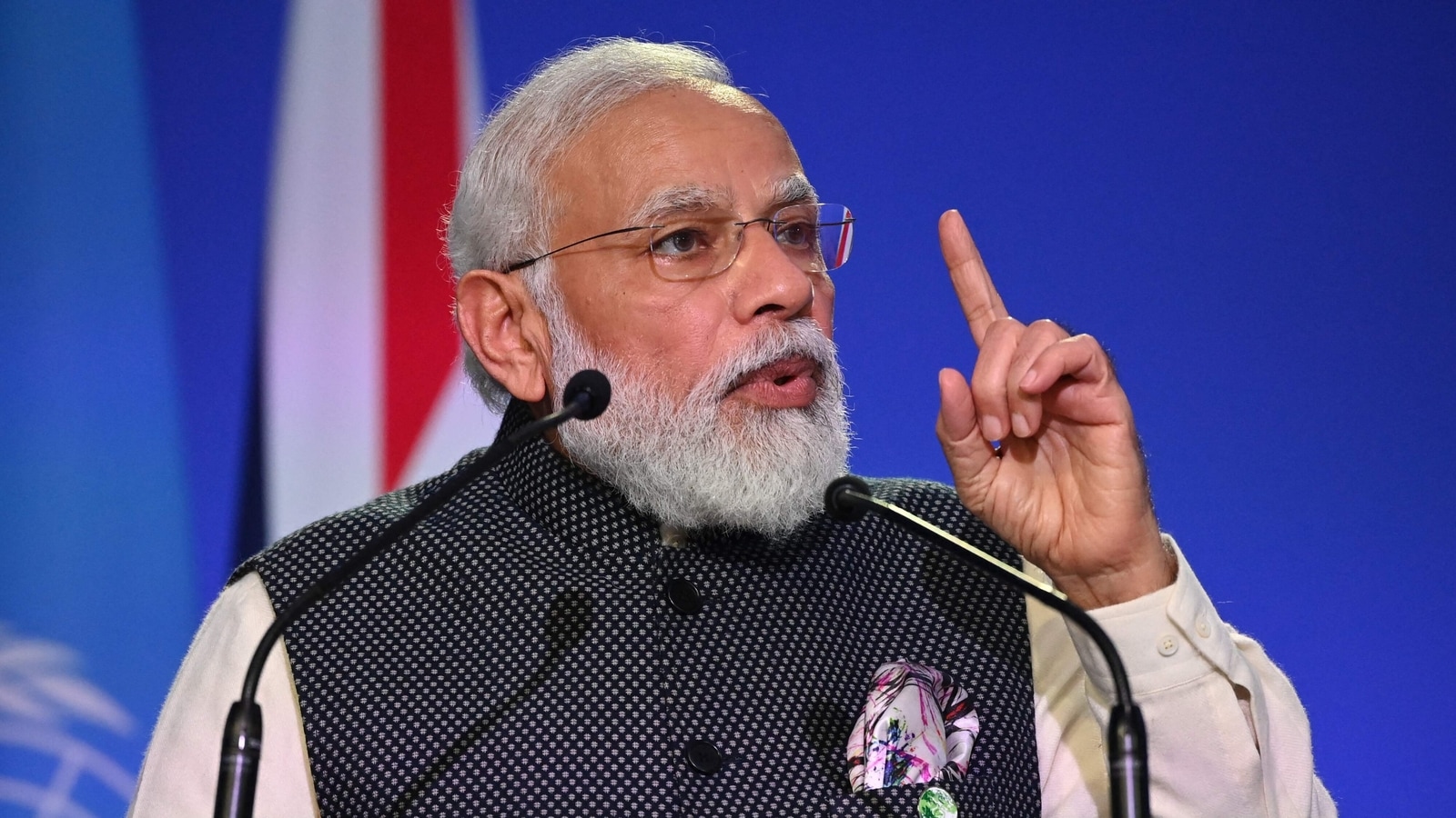 India’s demands for a new finance goal wins support | India News