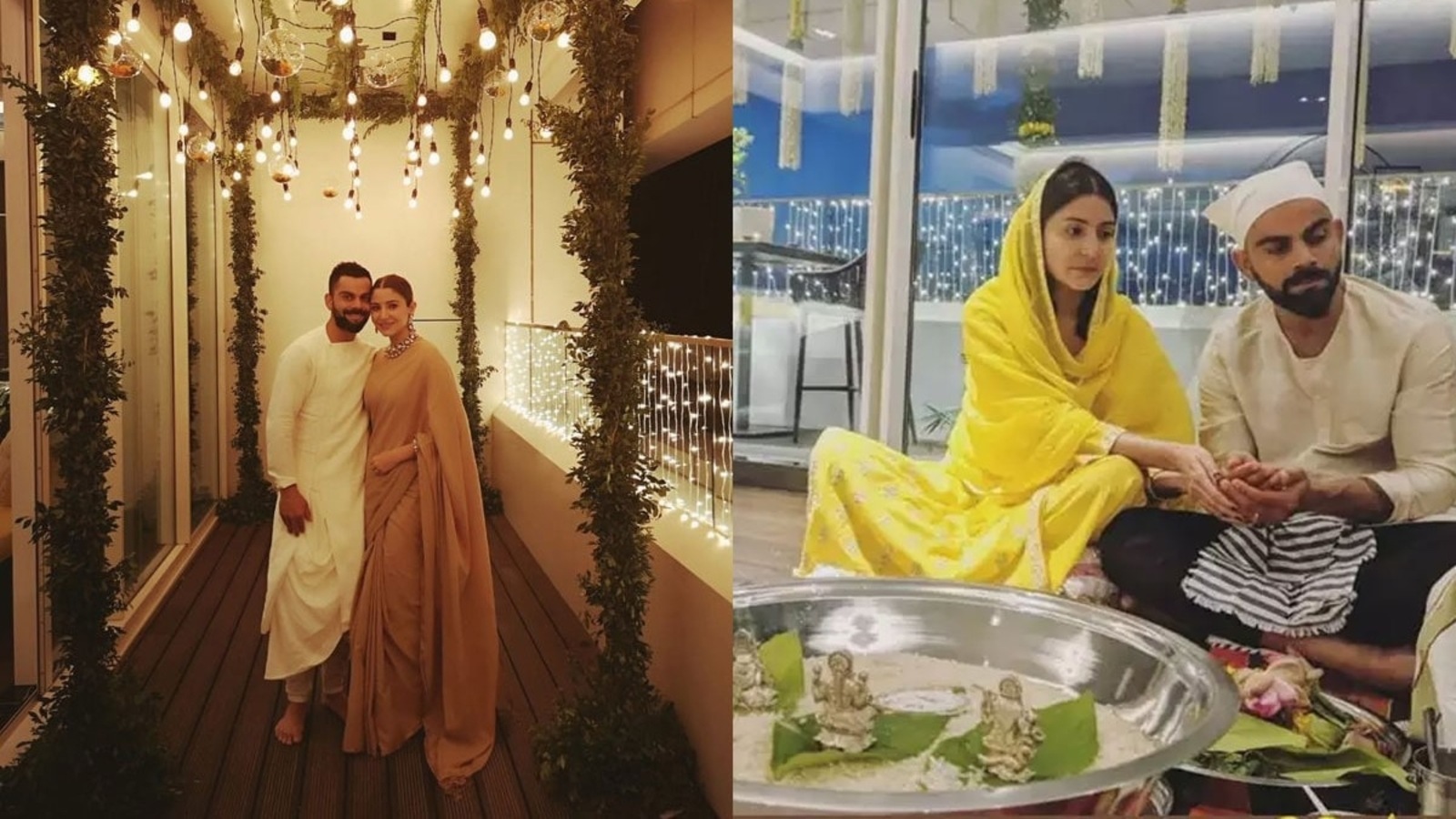 Bollywood stars' Diwali through the years. See pics | Hindustan Times