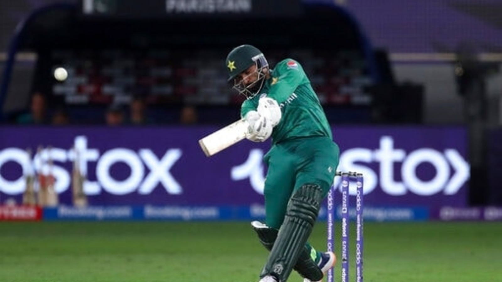 Asif Ali nominated for ICC Player of Month Award along with Wiese ...