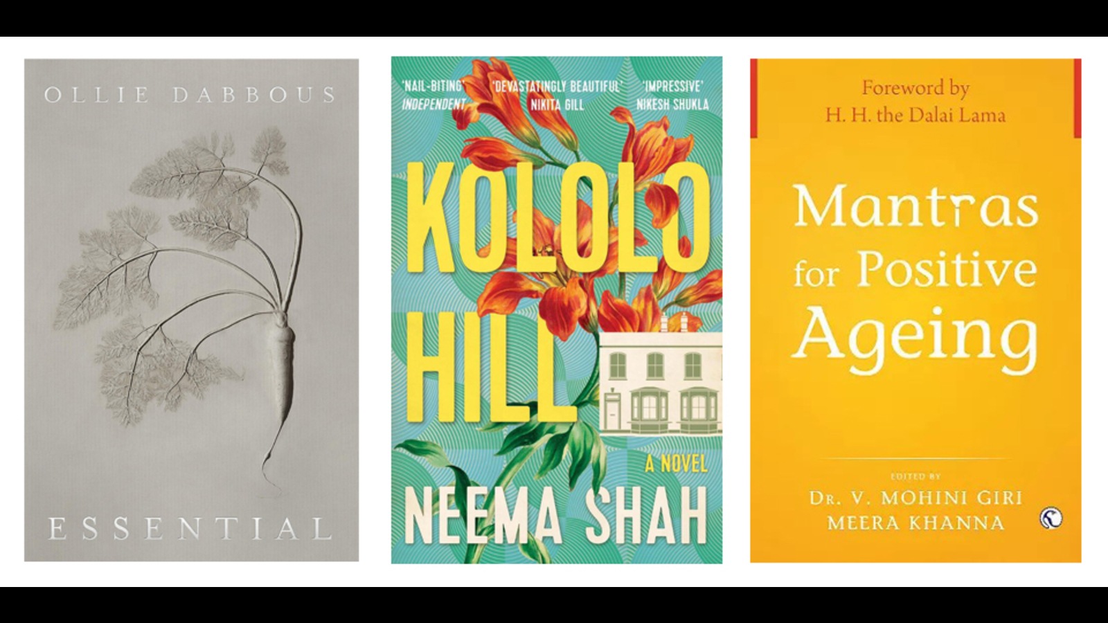 HT Picks; New Reads | Hindustan Times