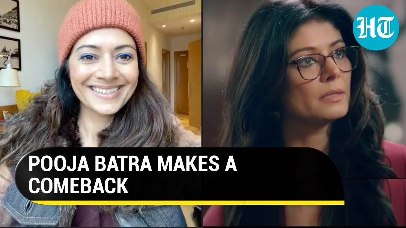 Pooja Batra back with Squad, talks about life abroad | Hindustan Times