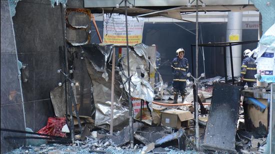 Nine months on, 2 arrests made, no charge sheet yet in Bhandup Dreams ...