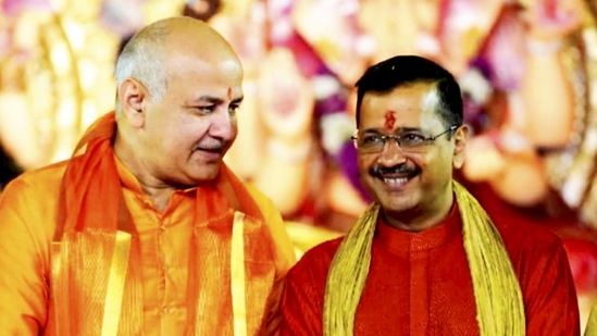 ‘I visit Ram temple because I am a Hindu’: Arvind Kejriwal on ...