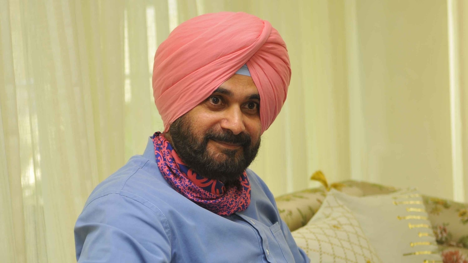 ‘Why no SLP filed?’: Sidhu questions Punjab govt over blanket bail to ...