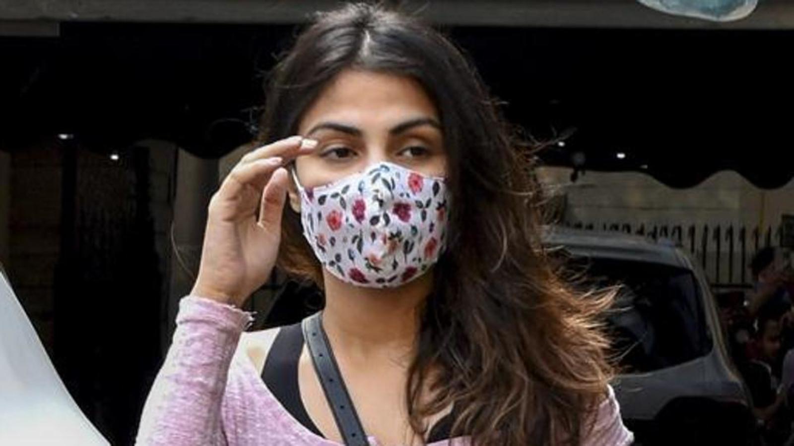 Special court gives rhea access to bank accounts after a year | Latest ...