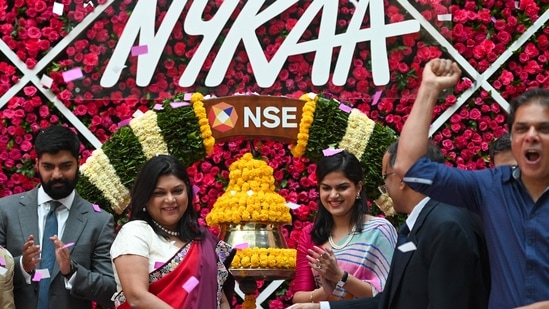 10 things to know about Nykaa founder Falguni Nayar, India's wealthiest ...