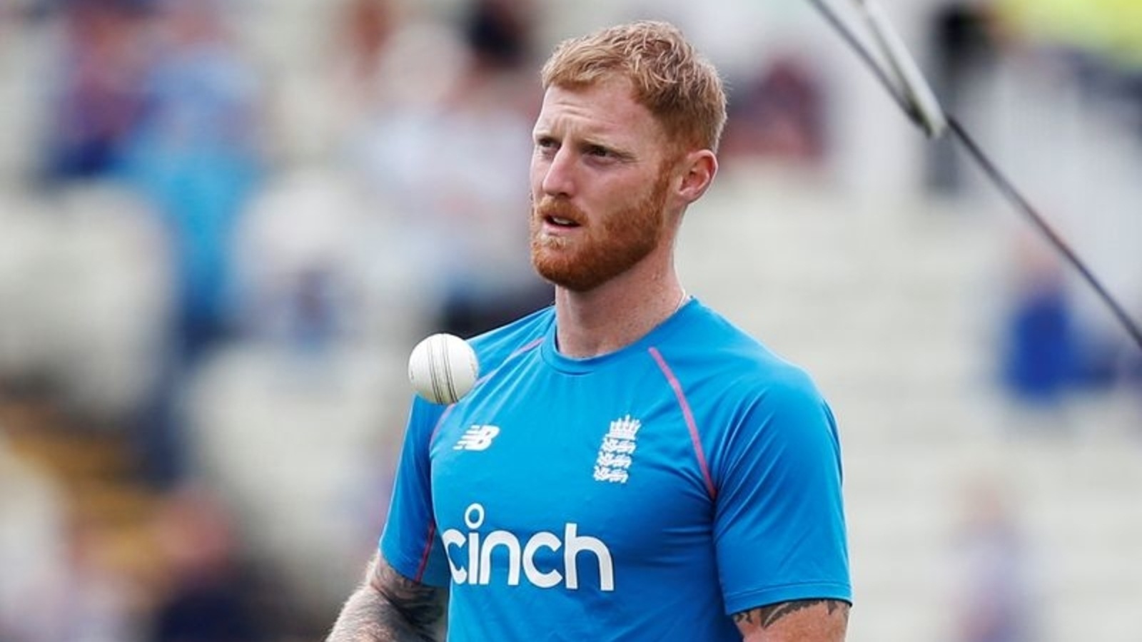 Ben Stokes trains along with rest of the England squad as Ashes prep ...