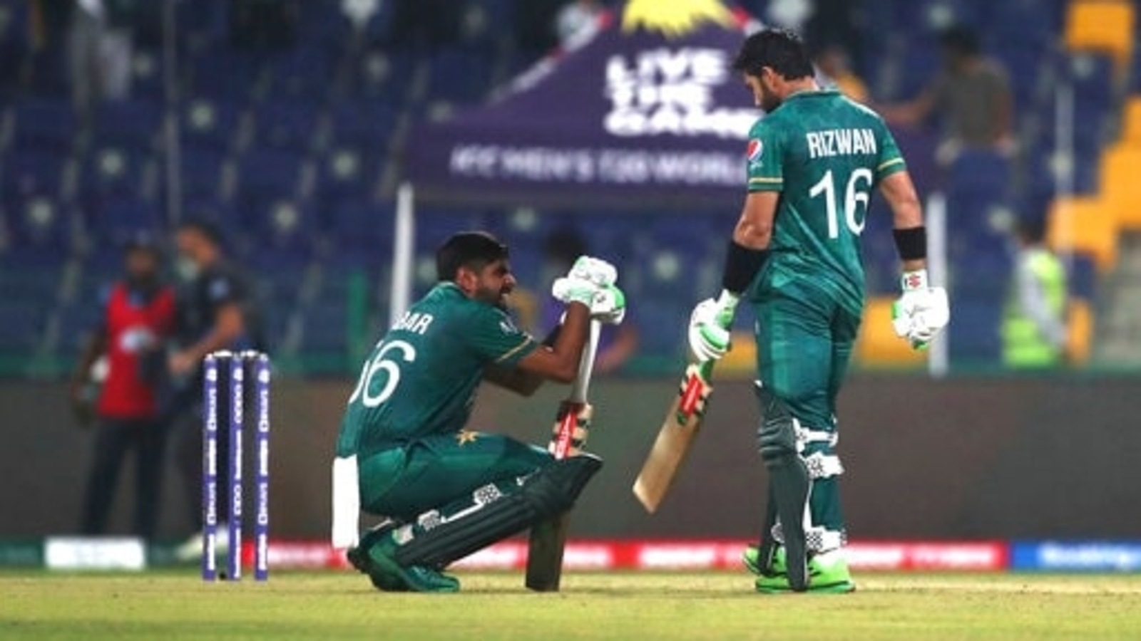 Pakistan's Mohammad Rizwan, Shoaib Malik doubtful for semi-final ...