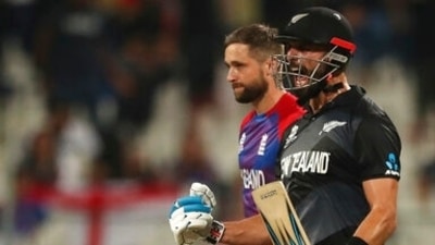 'Got momentum back thanks to Neesham': Daryl Mitchell after match ...