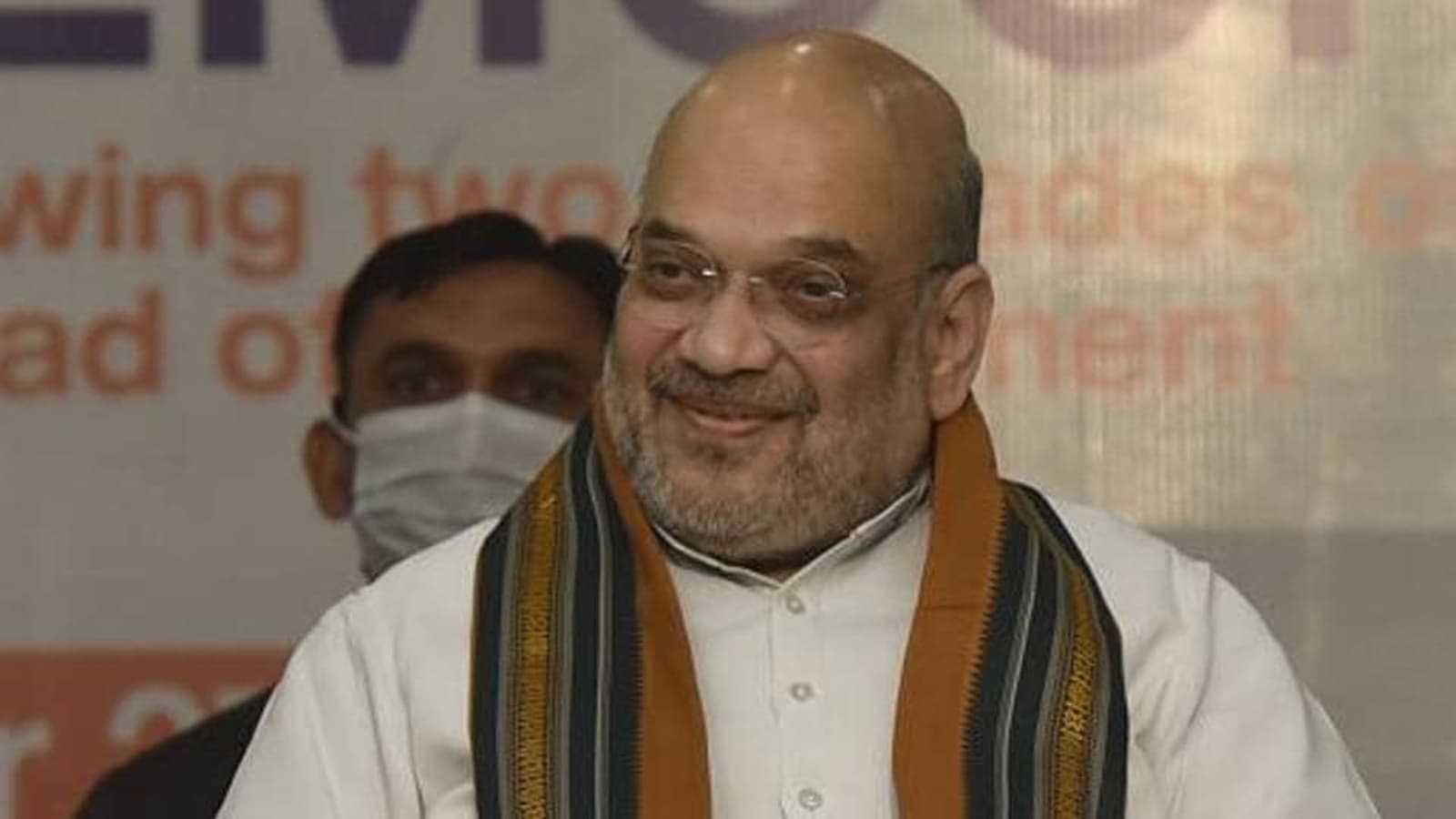 Amit Shah in Varanasi today, to hold meetings on upcoming assembly ...