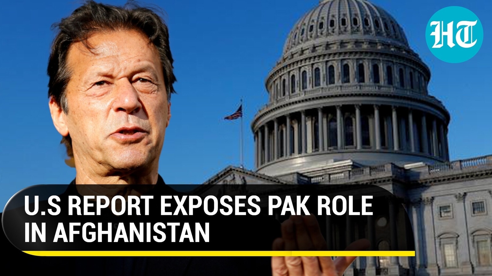 'Disruptive': How U.S Congress report exposed Pakistan's role in ...