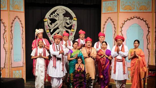 Pune’s Bharat Natya Sanshodhan Mandir to release book on Marathi ...