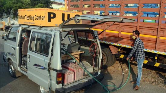 Pune RTO collects ₹3,386,400 in fines from people without PUC ...