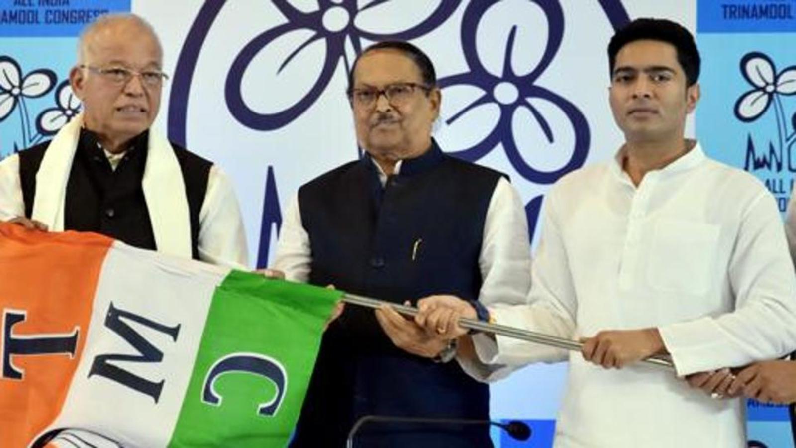 TMC nominates former Goa CM Faleiro to Rajya Sabha | Latest News India