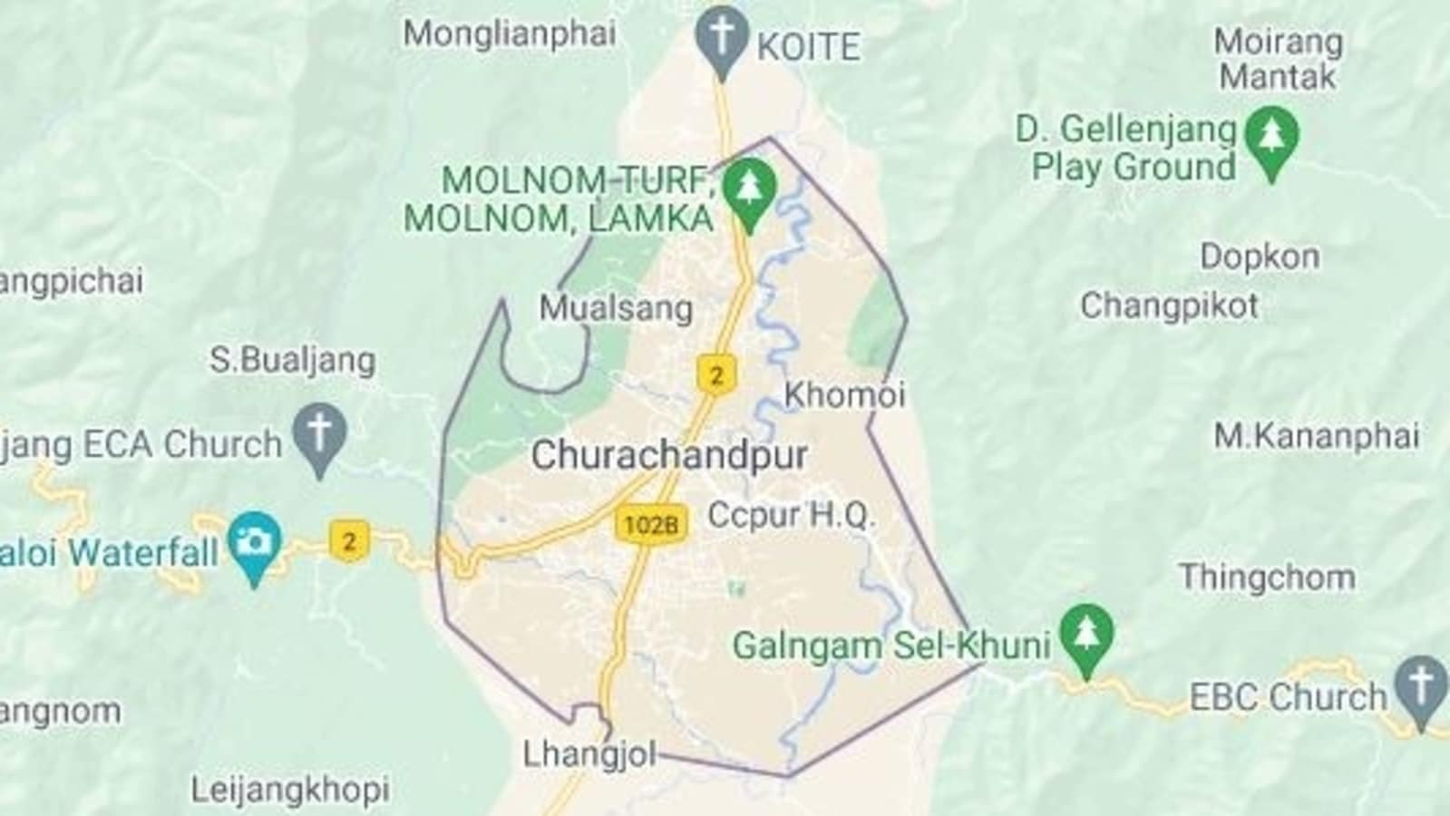 Assam Rifles commanding officer, wife, son, 3 soldiers killed in ...