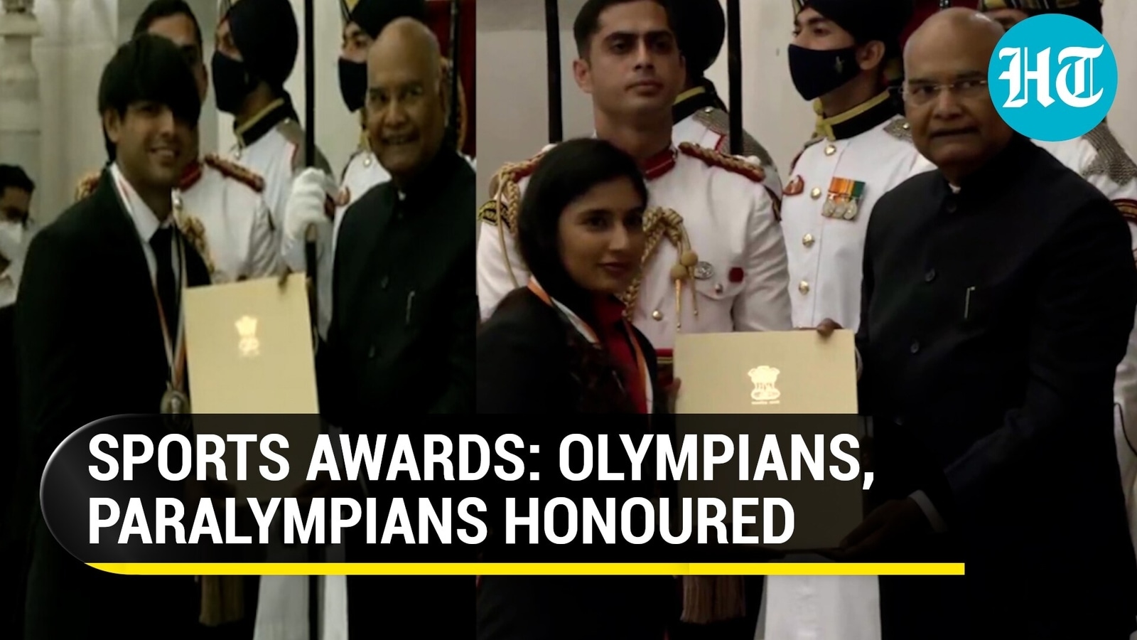 Khel Ratna: Neeraj Chopra, Mithali Raj, Sumit Antil, Sunil Chhetri, 8 ...