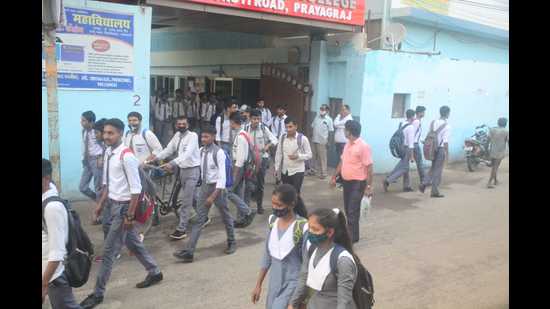 Exams to recruit principals in govt-aided UP secondary schools soon ...