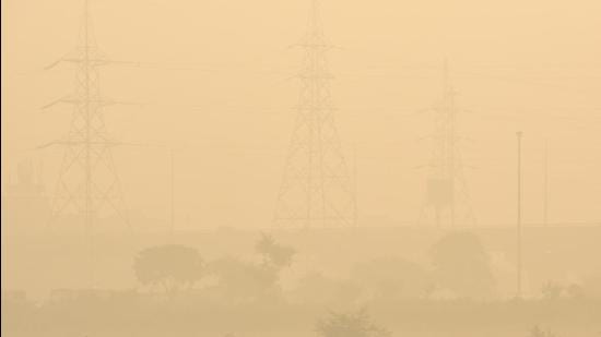 Noida most polluted for second day in a row, no respite in sight ...