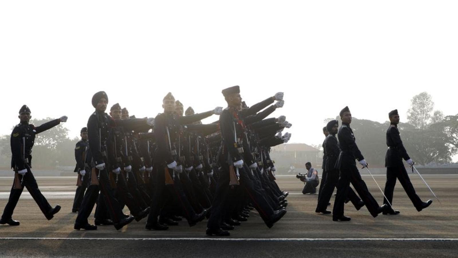 Women outnumber men in taking NDA exam in Punjab, 5 for every one male ...
