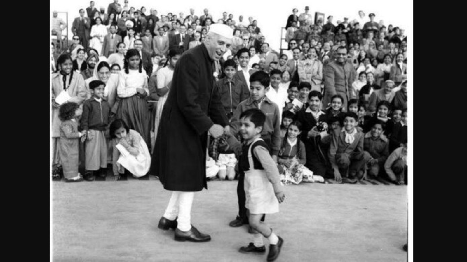 Anand Mahindra shares post about ‘Chacha Nehru’ to celebrate Children's ...