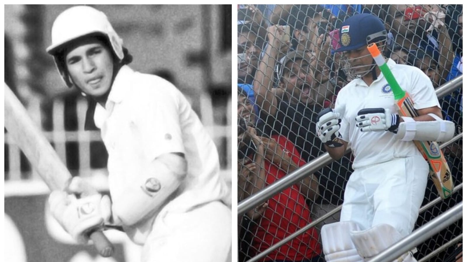This day that year: Master Blaster Sachin Tendulkar made his ...