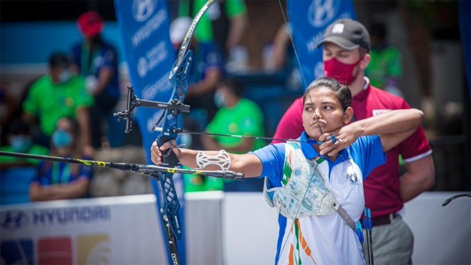 Indian archers confirm three medals, face 'nemesis' Korea in all finals ...