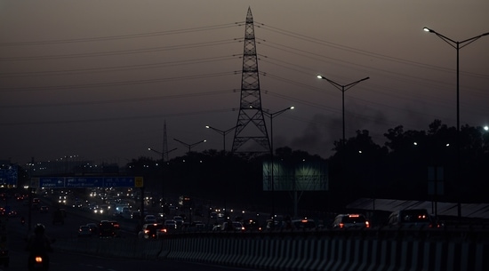 Air quality fluctuations solely depend on wind for now| India News