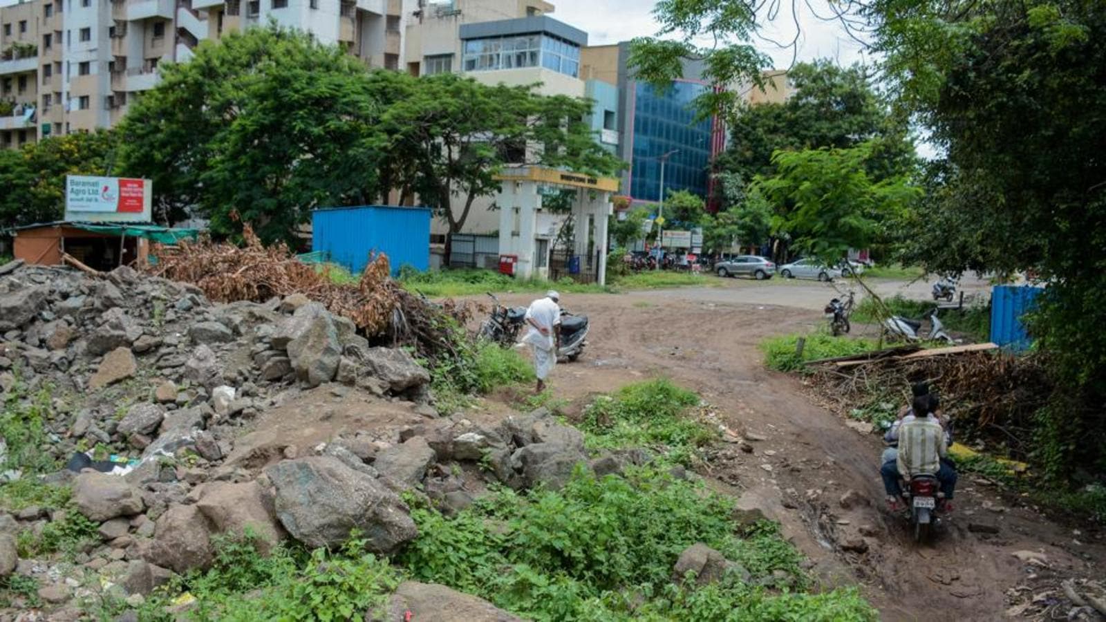 HC asks PMC, state to file say on Baner-Pashan link road delay ...